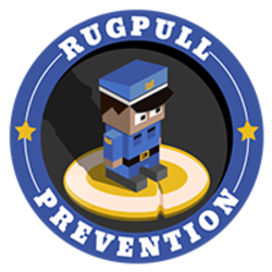 Rugpull Prevention (RUGPULL)