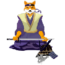 Shiba Samurai (SHIBURAI)