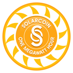 Solarcoin (SLR)