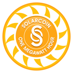 Solarcoin (SLR)