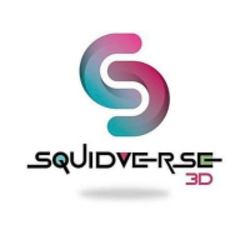 SquidVerse3D (SVG)