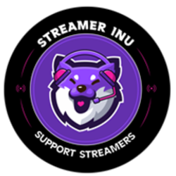 Streamer Inu (STREAMERINU)