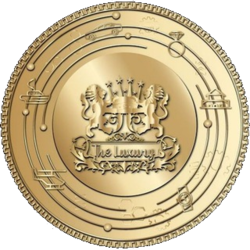 The Luxury Coin (TLB)