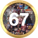 The Official 67 Coin (67)