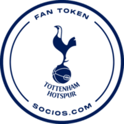 Tottenham Hotspur FC Fan Token (SPURS)