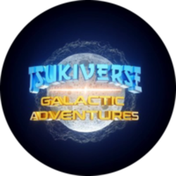 Tsukiverse:Galactic Adventures (TSUGA)