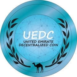 United Emirate Decentralized Coin (UEDC)