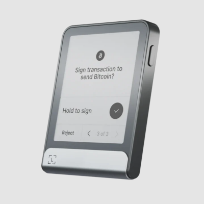 Ledger Flex logo