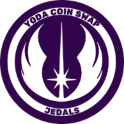 Yoda Coin Swap (JEDALS)