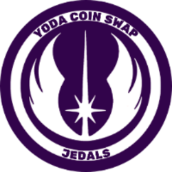 Yoda Coin Swap (JEDALS)