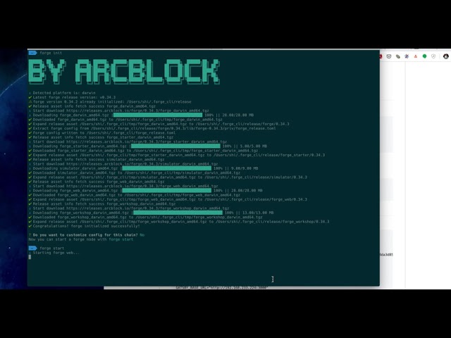 arcblock ico review