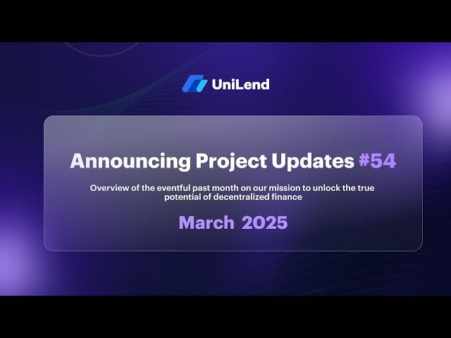 March Monthly Video
