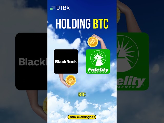 ๐ฆ Institutions are here!With Bitcoin ETFs approved in the US