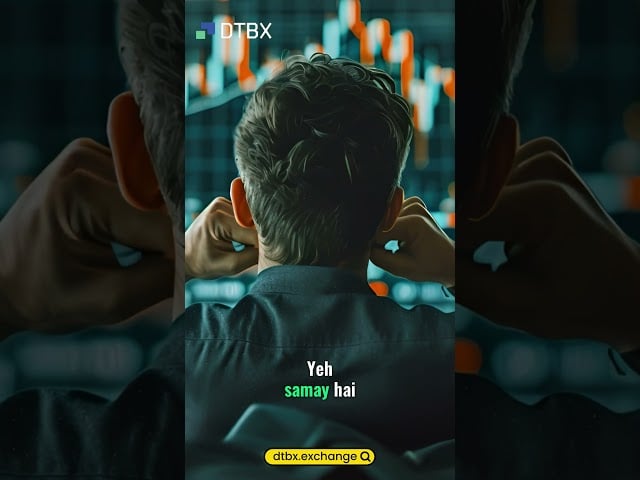๐Cross-chain swaps made easy. Power your portfolio on DTBX. ๐