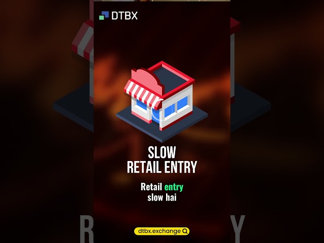Flat volume? Time to build passive rewards with DTBX staking ๐