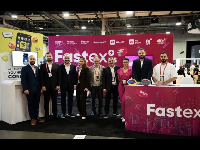 Fastex US Debuts at Bitcoin 2025