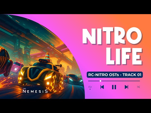 'NITRO LIFE