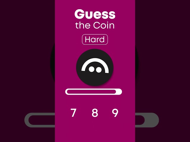 Guess the crypto #shorts