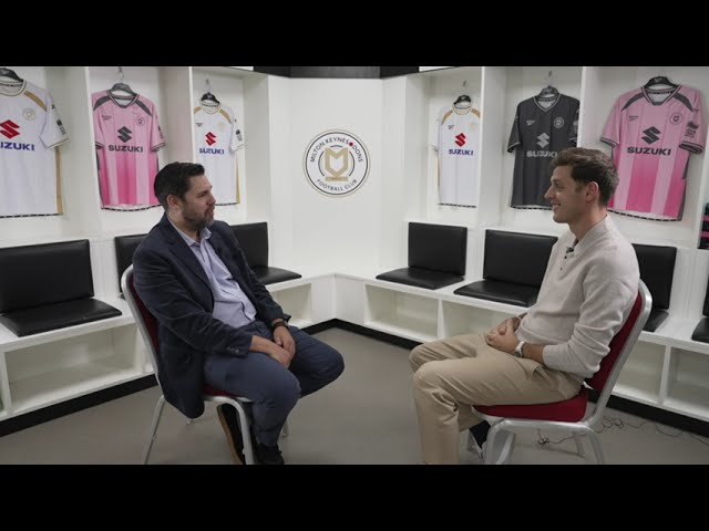 Shop for Good: MK Dons x Zenko featured on ITV