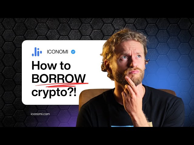 Is Crypto borrowing the next big thing #crypto #cryptolending #cryptocurrency