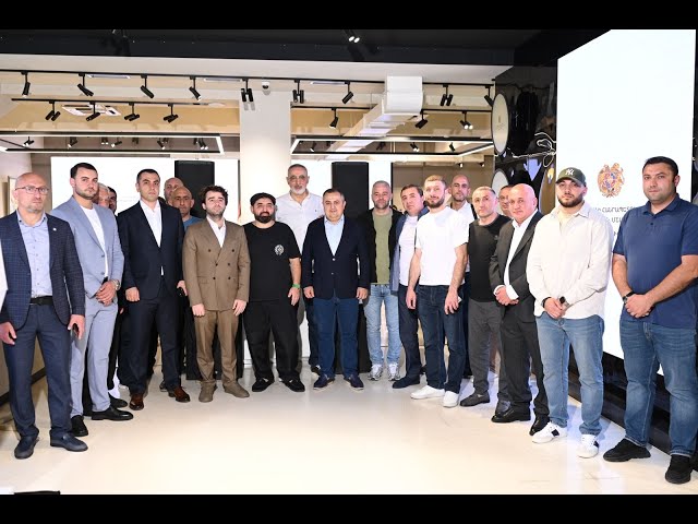 Ֆասթեքսը 8 ֆեդերացիաների տրամադրել է ևս 129.4 միլիոն դրամ