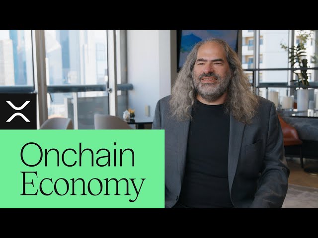 Onchain Economy: Why Institutional DeFi Isn’t a Contradiction | David Schwartz