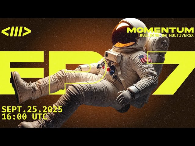 Momentum Podcast Episode 7