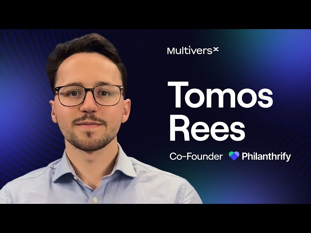 Bringing Clarity to Charity with Philanthrify