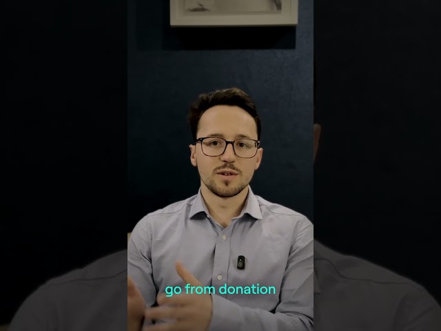 Bringing Startup Innovation to Charities | Tomos Rees, CEO @ Philanthrify