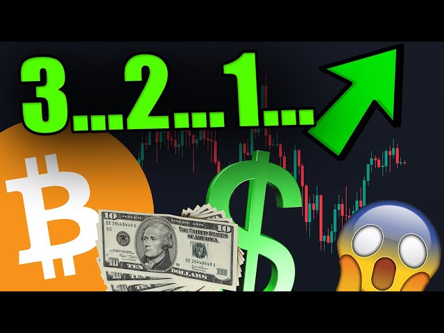 BITCOIN & ALTCOIN HOLDERS... EVERYTHING CHANGES ON TUESDAY
