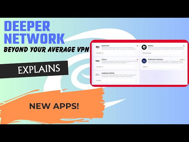 New Apps!