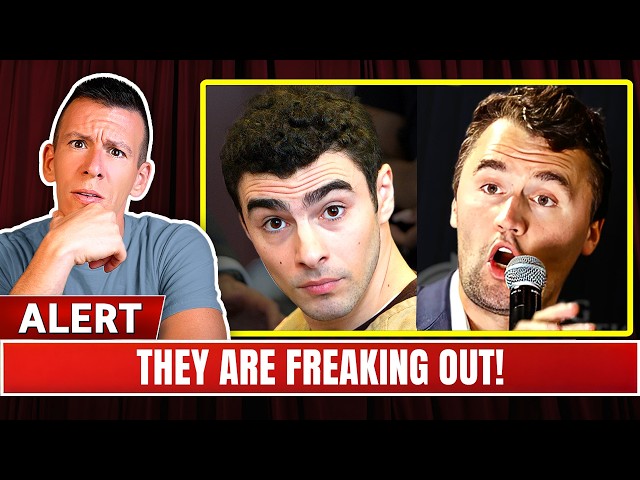 Charlie Kirk “Cancel Culture” Firings Just Got Bigger, Epstein Trump Panic, & Luigi Mangione Updates