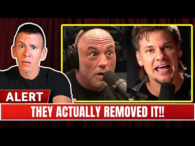The Joe Rogan Theo Von Situations Expose BIG Problem For Trump, ICE Shooting & Jimmy Kimmel Updates