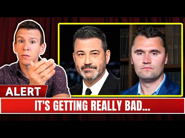 The Jimmy Kimmel Charlie Kirk Problem Is Bigger Than  “Cancel Culture”