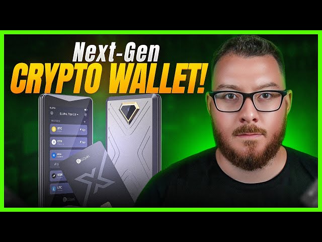 Is This the Future of Cold Wallets? Ellipal X Card & Titan 2.0 Review