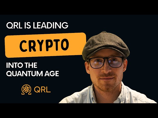 QRL Is Leading Crypto Into the Quantum Age