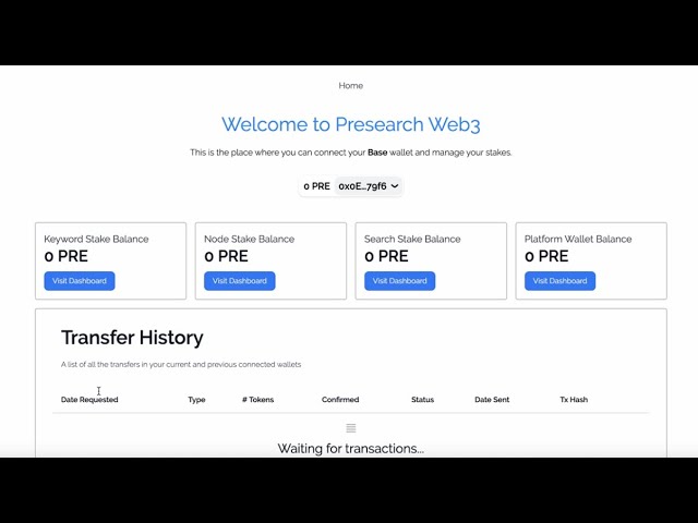 Presearch Web3 Login Tutorial | Step-by-Step Guide