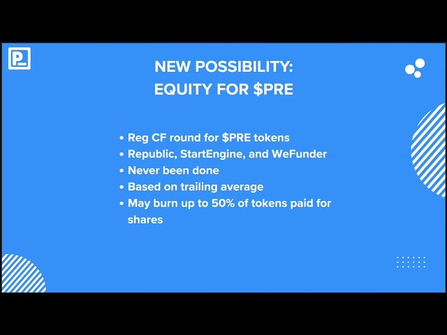 This Alternative Search Engine Could Pioneer Token-to-Stock Crowdfunding | Presearch 3.0