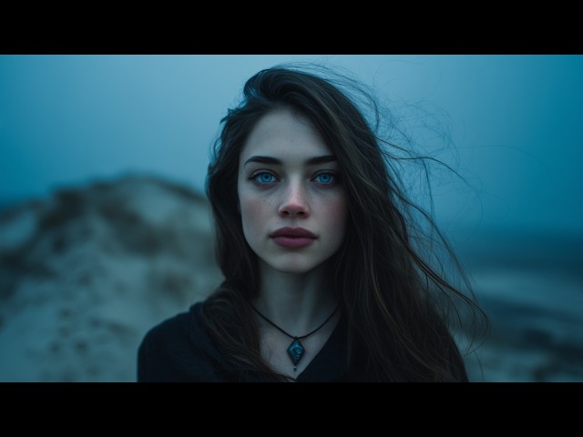Water And Sand | Soft Deep House | Lyric Video