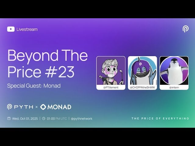 Beyond The Price with Monad