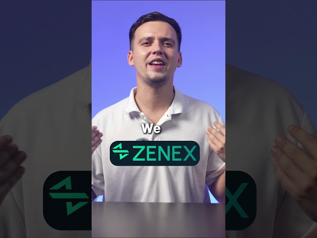 Smart money chooses “boring” #crypto. Here’s why 🧠💵 #Crypto #Investing #RWA #Zenex