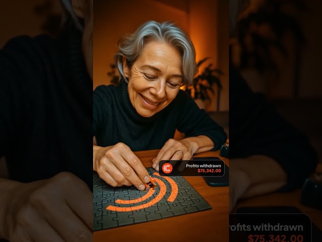 Quiet progress, bold future. Automate your path to generational wealth.