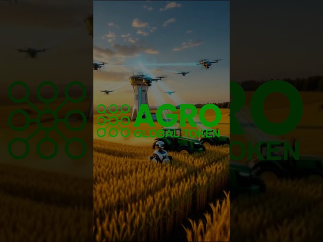 🌾 The Future of Farming Has Begun | ☀️ Nature Meets #Technology #shorts