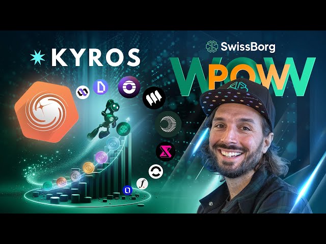 Pow Wow - Ranks & Cashback Update, BORG Data, Next Alpha & the Latest Tokens & Yield Vaults! Ep. 40