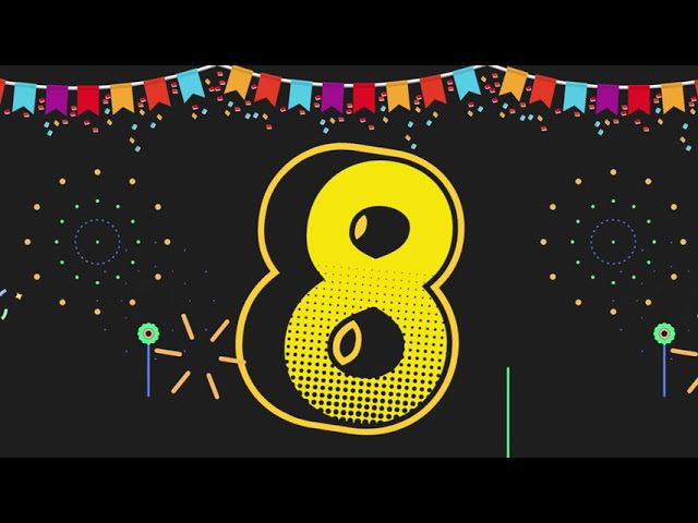 Pundi X turns 8! 🎂🥳