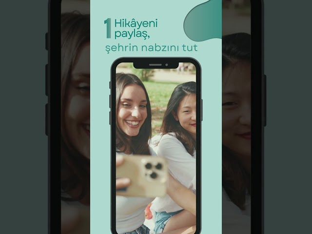 Boydan | Şehrin Nabzını Tut, Gerçek Zamanlı Keşfet #bereal #bereal #bestapp2025 #boydan #citylife