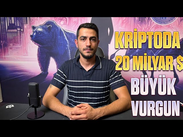 KRİPTODA TARİHİ KARA LEKE | BİR ÇOK PROJE BATTI! BİNANCE KARANLIK YÜZÜ! #binanceboykot