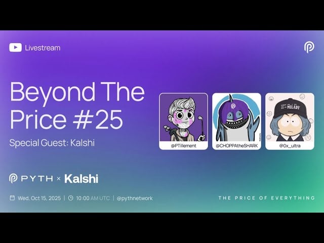 Beyond The Price with Kalshi