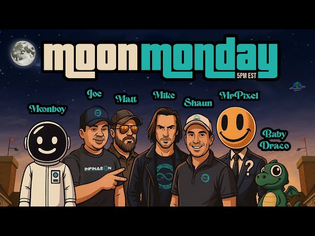 1 Days Until Moon or Dust! The Most Bullish Crypto Game Show Ever Hits the Market