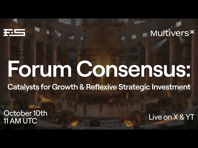 MultiversX Economics: Forum Consensus Sections IV & V